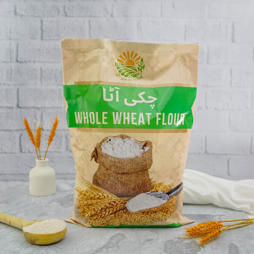 Buy Atta Flour Online in Pakistan | Fresh Wheat Flour at Best Price ...